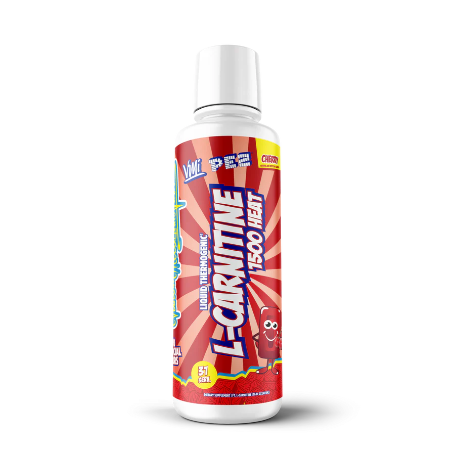 L-CARNITINE 1500 HEAT PEZ CHERRY